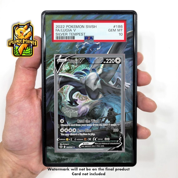 Shadow Lugia V Full Art