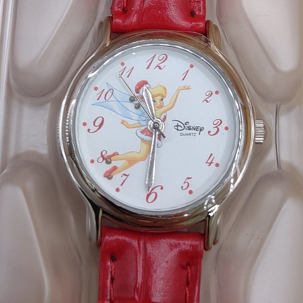 Tinkerbell Watch - Etsy