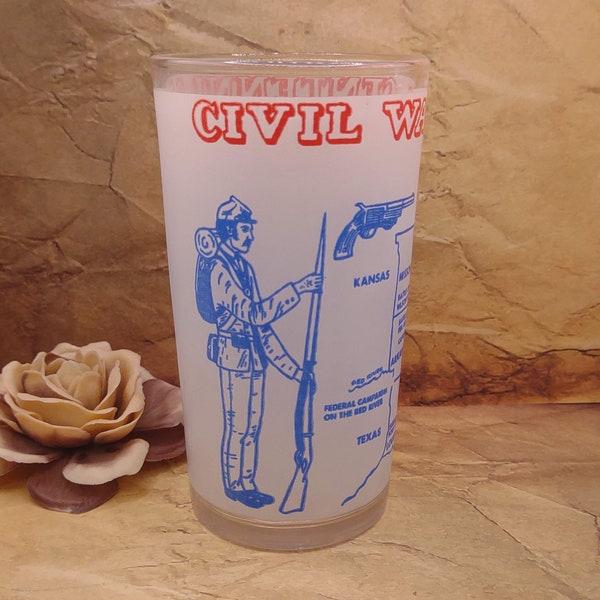 Civil War Glass - Etsy