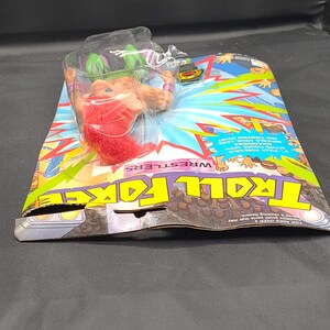 Troll Force Wrestlers Collectible Action Figure Troll - Etsy