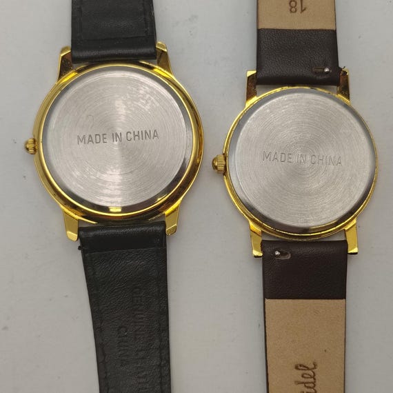 President Bill Clinton Collectible Novelty Watches Se… - Gem