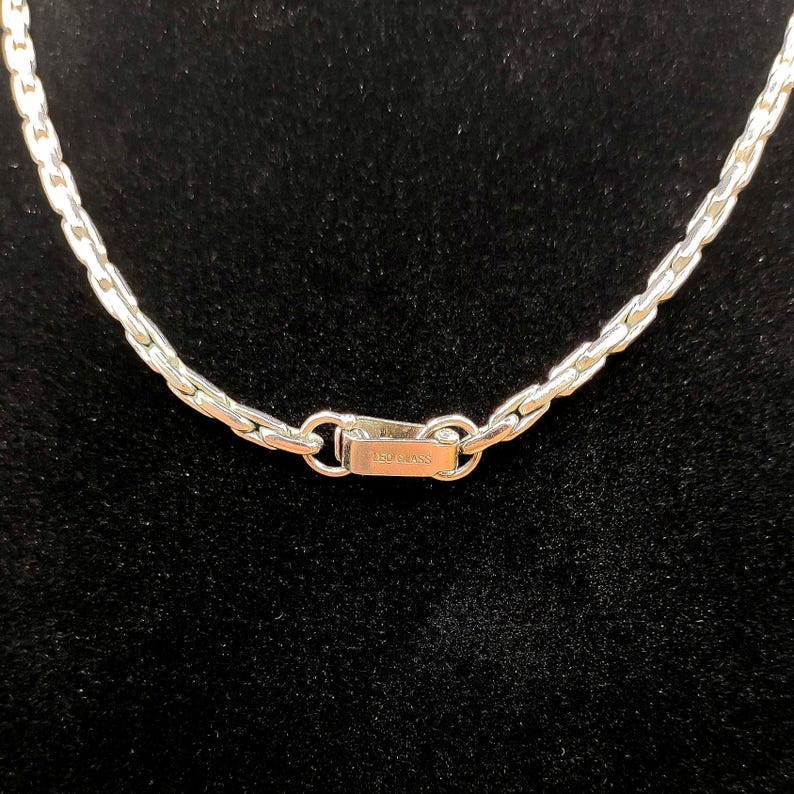 Leo Glass- Vintage Costume- Rhinestone Necklace- 1940s- Well Made- 15 ...