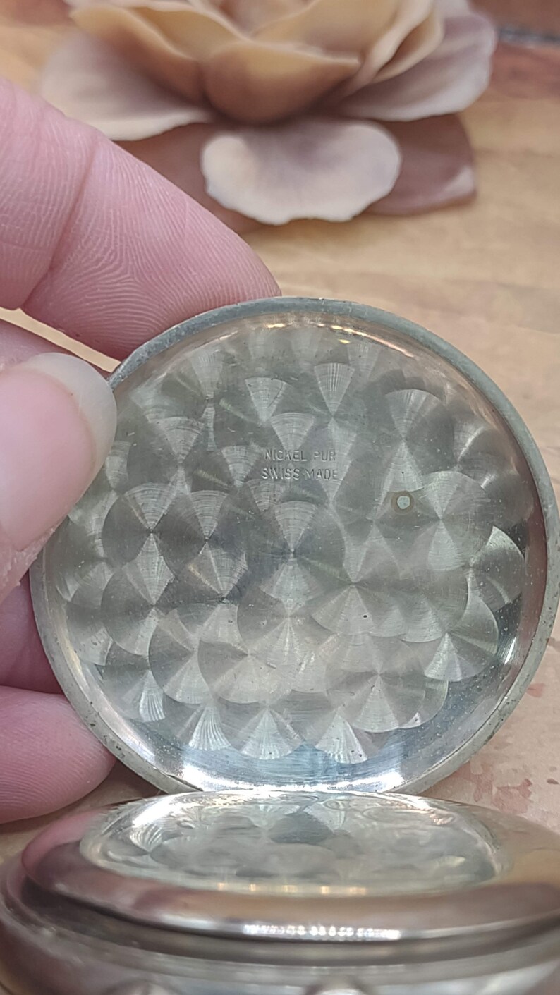 Ross Kopf & Co Grand Prix Paris Antique Mechanical Watch Working ...