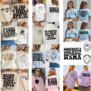 Mega SVG Bundle, All Back and Pocket T Shirt Designs SVG, Retro Smiley ...