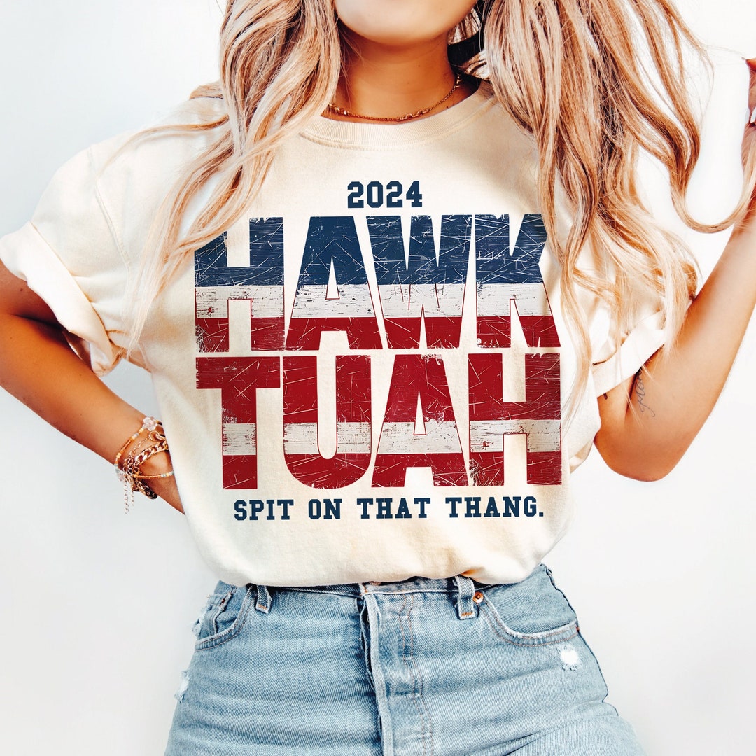 Hawk Tuah 24 Spit on That Thang PNG, Hawk Tuah Girl Png, Hawk Tuah 2024 ...