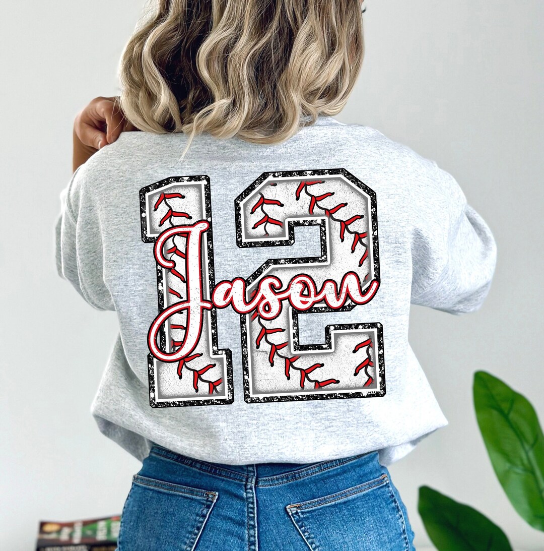 Personalized Baseball Mom PNG, Custom Order Png, Gameday Baseball Png ...