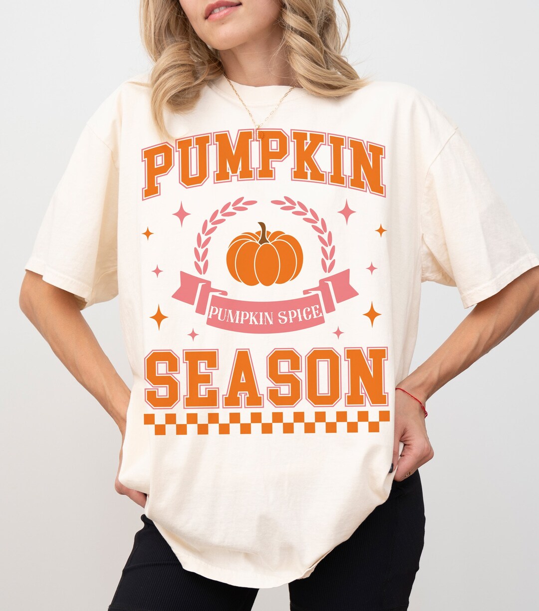 Pumpkin Season SVG PNG, Pumpkin Spice Svg, Fall Vibes Svg, Autumn ...