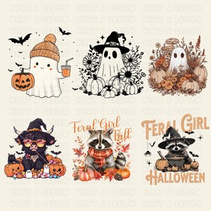 Retro Fall Autumn Png Bundle, Fall Shirt Png, Fall Coquette Png, Autumn ...