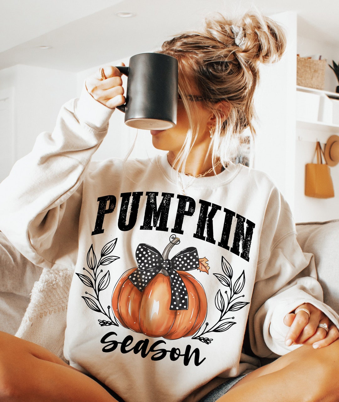 Coquette Pumpkin Png, Fall Vibes Png, Fall Pumpkins Sublimation ...