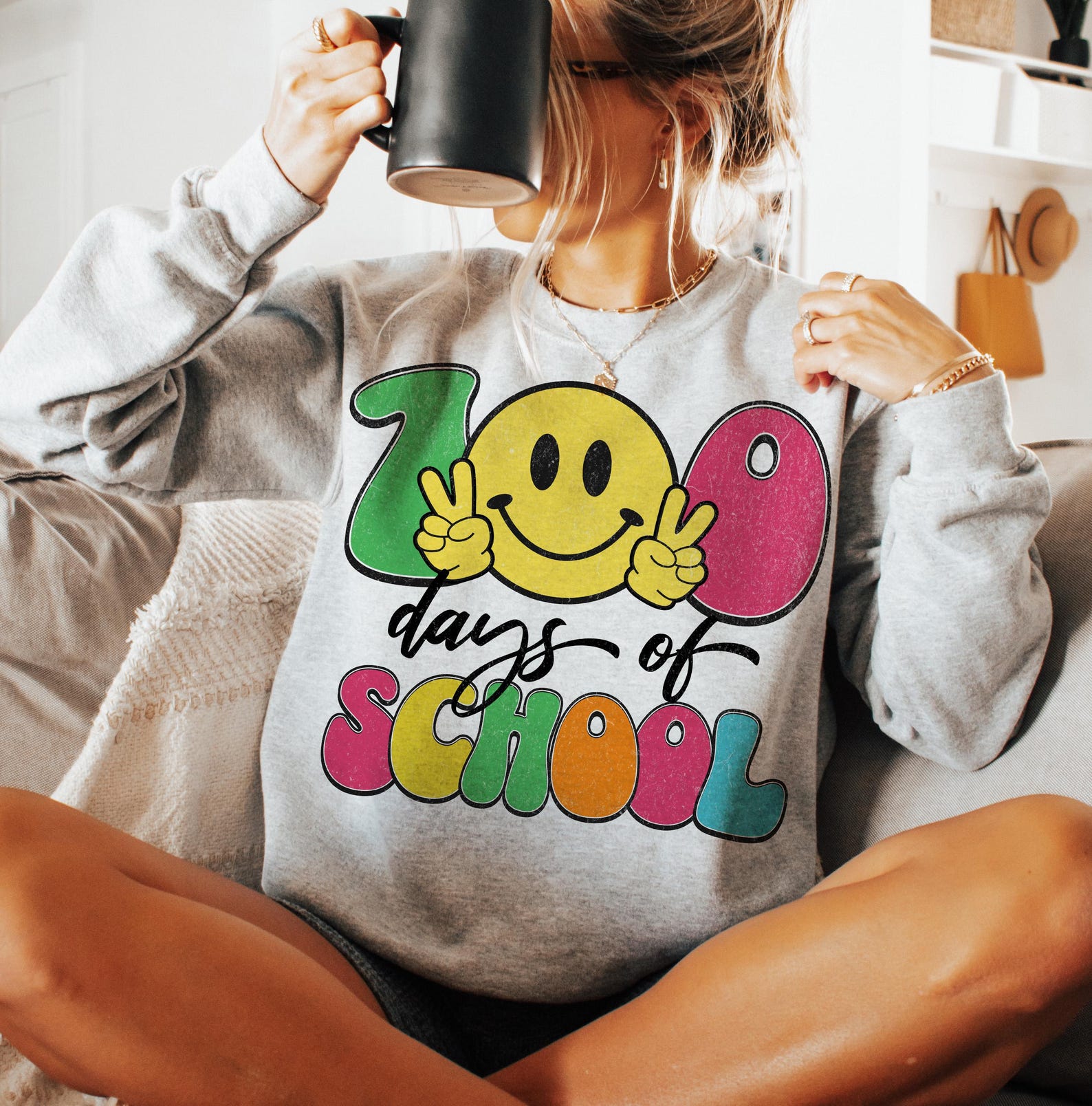 Funny 100 Days of School PNG, Teacher 100 Days, 100 Days Shirt Png ...
