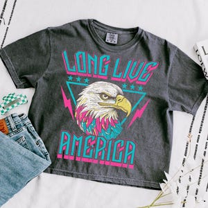 Long Live America Sublimation Design PNG Digital Download Printable ...