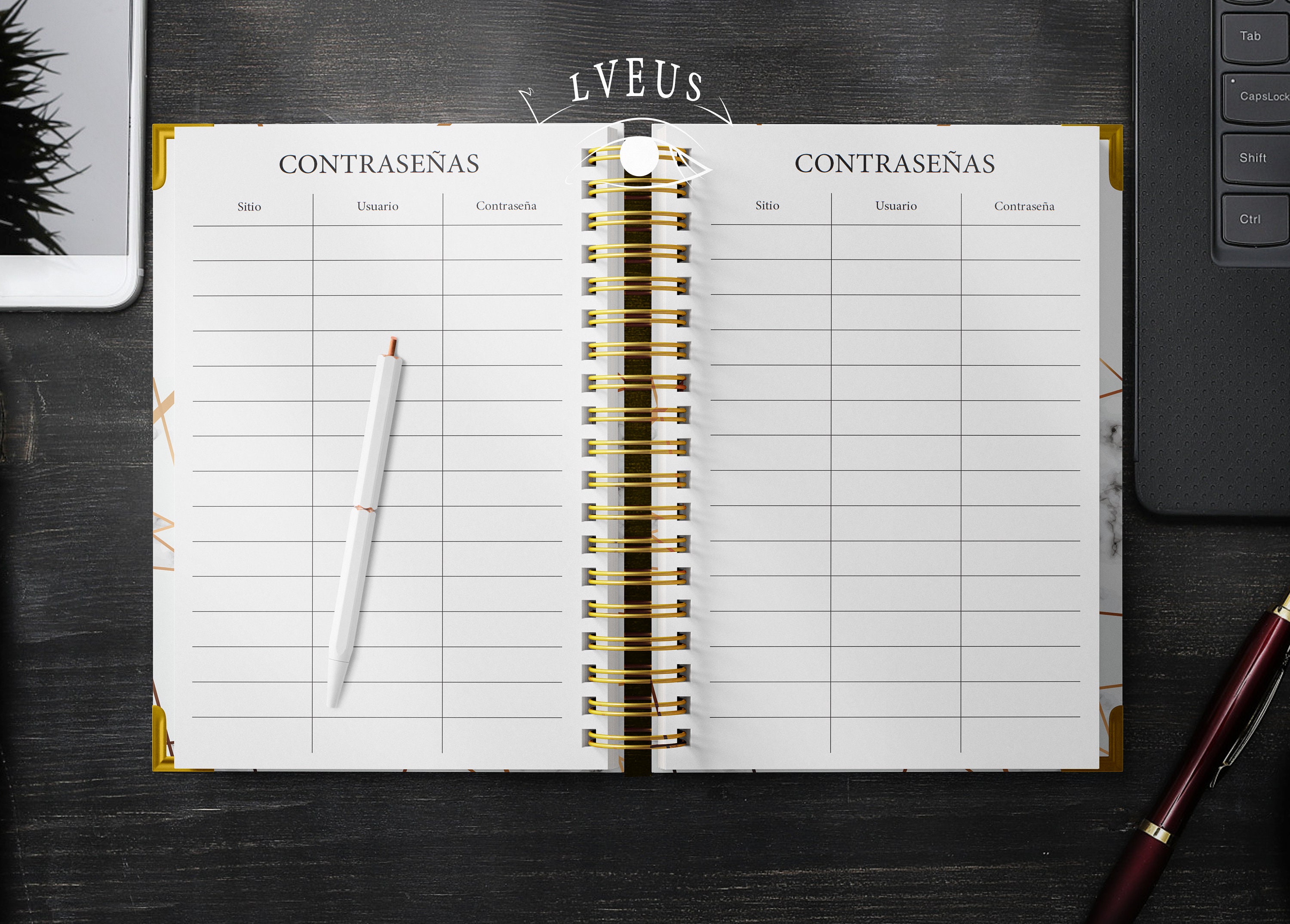 DAILY Agenda 2024/ Digital Pdf File to Print/ Half Letter - Etsy UK