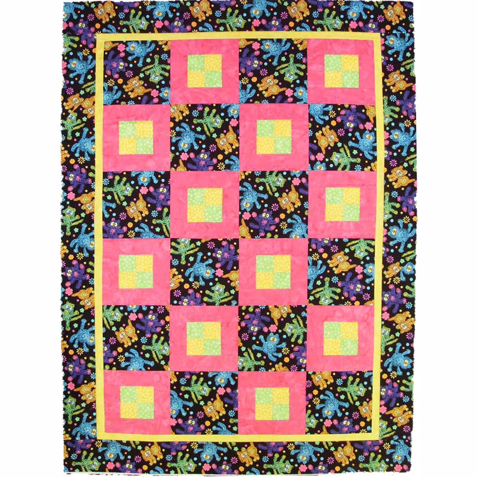 My Own Quilt (a Digital PDF Quilt Pattern) - Etsy