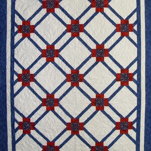 Norwegian Summer (a Digital PDF Quilt Pattern) - Etsy