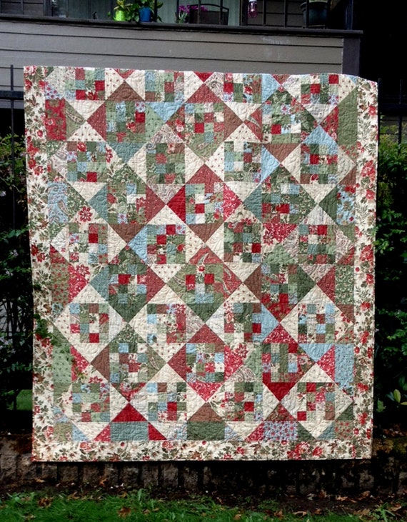 Pastry Shop Pleasures a digital PDF quilt pattern