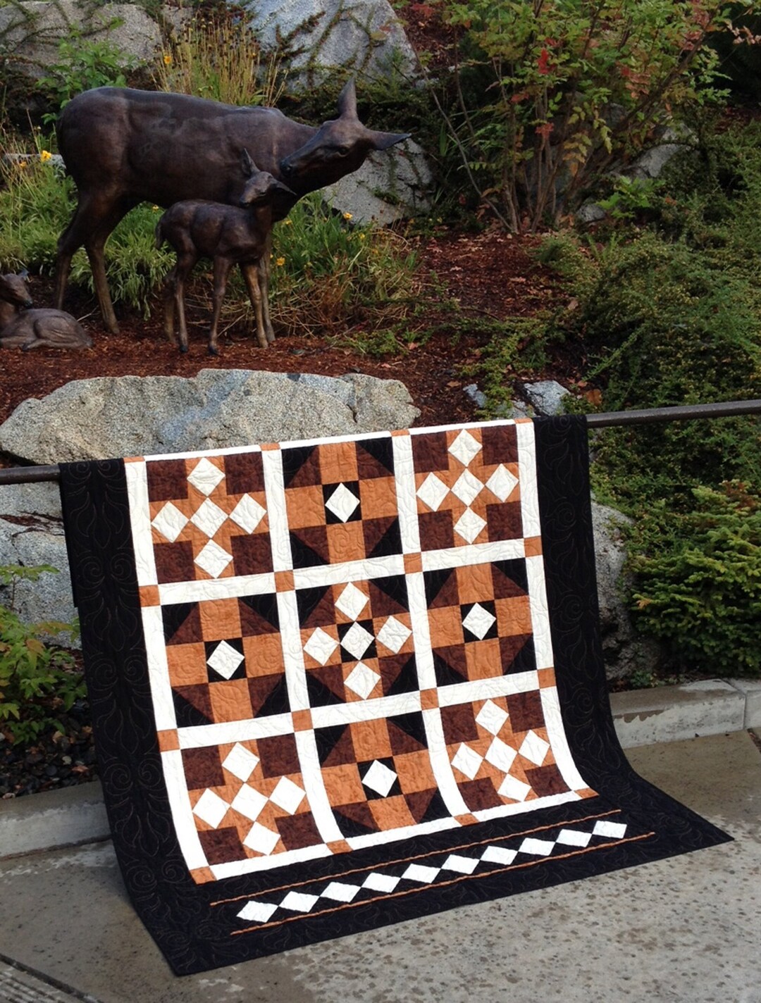 Heraldic Impressions (a Digital PDF Quilt Pattern) - Etsy