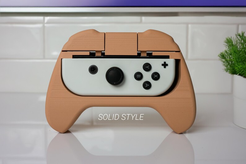 Custom Joy-con Grip | Nintendo Switch Controller Grip - Etsy