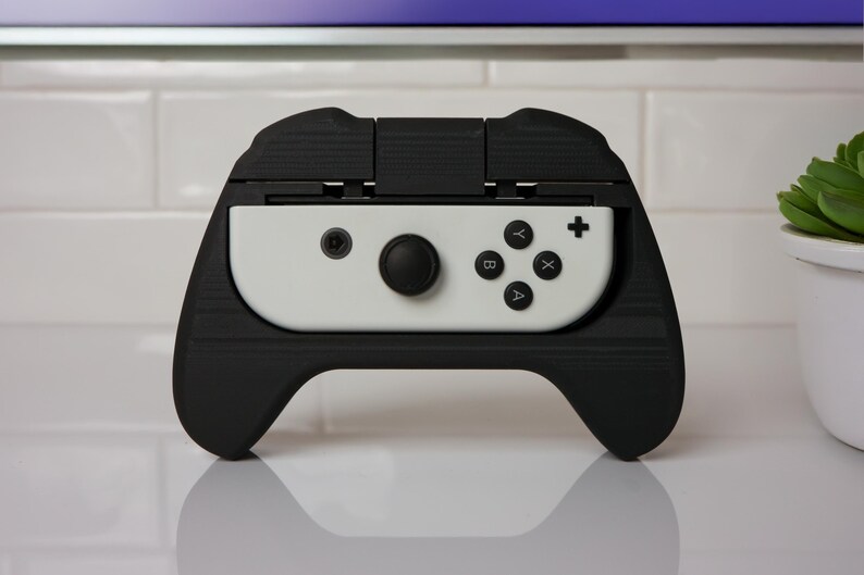 Custom Joy-con Grip | Nintendo Switch Controller Grip - Etsy