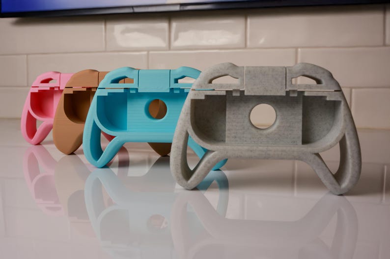 Custom Joy-con Grip | Nintendo Switch Controller Grip - Etsy