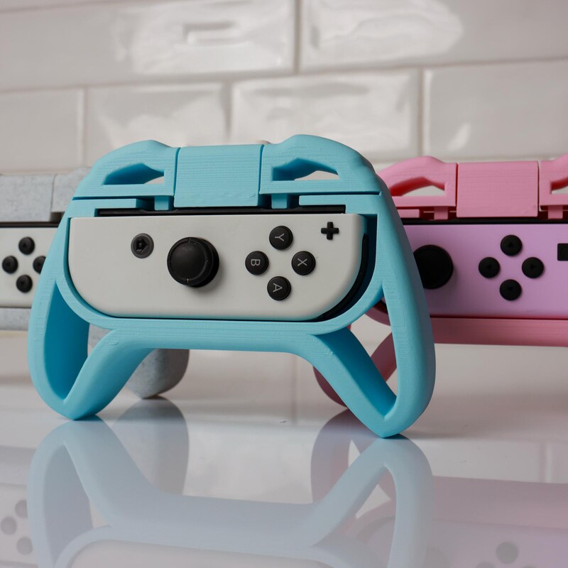 Custom Joycons - Etsy