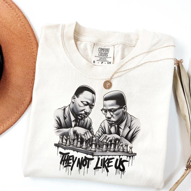 Malcom X - Etsy