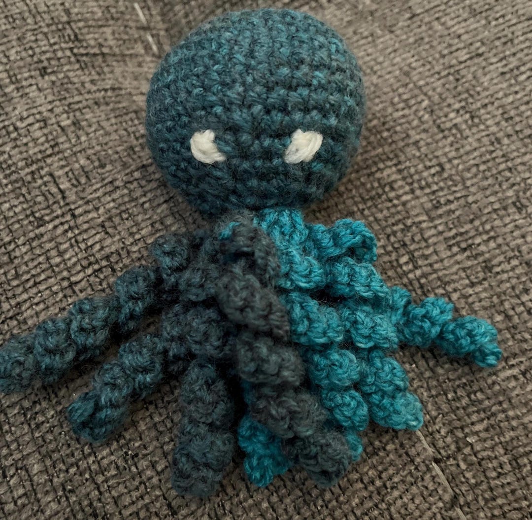 Mini Baby Octo-single - Etsy