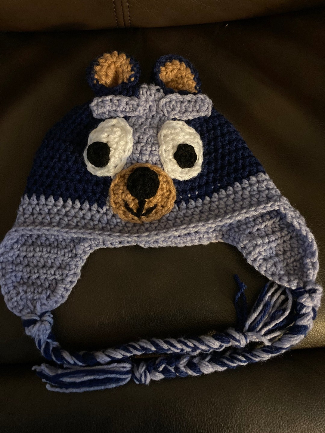 Bluey Hat Child Sized - Etsy