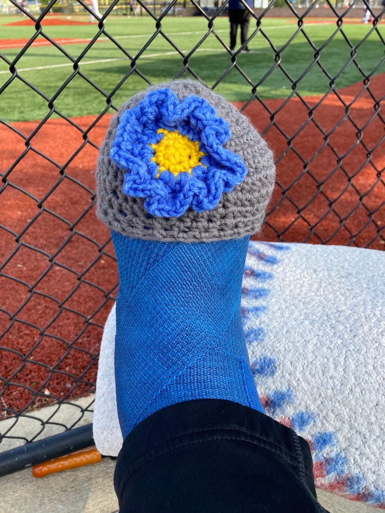 Toe Cover- Leg Cast Cover-made to Order! - Etsy