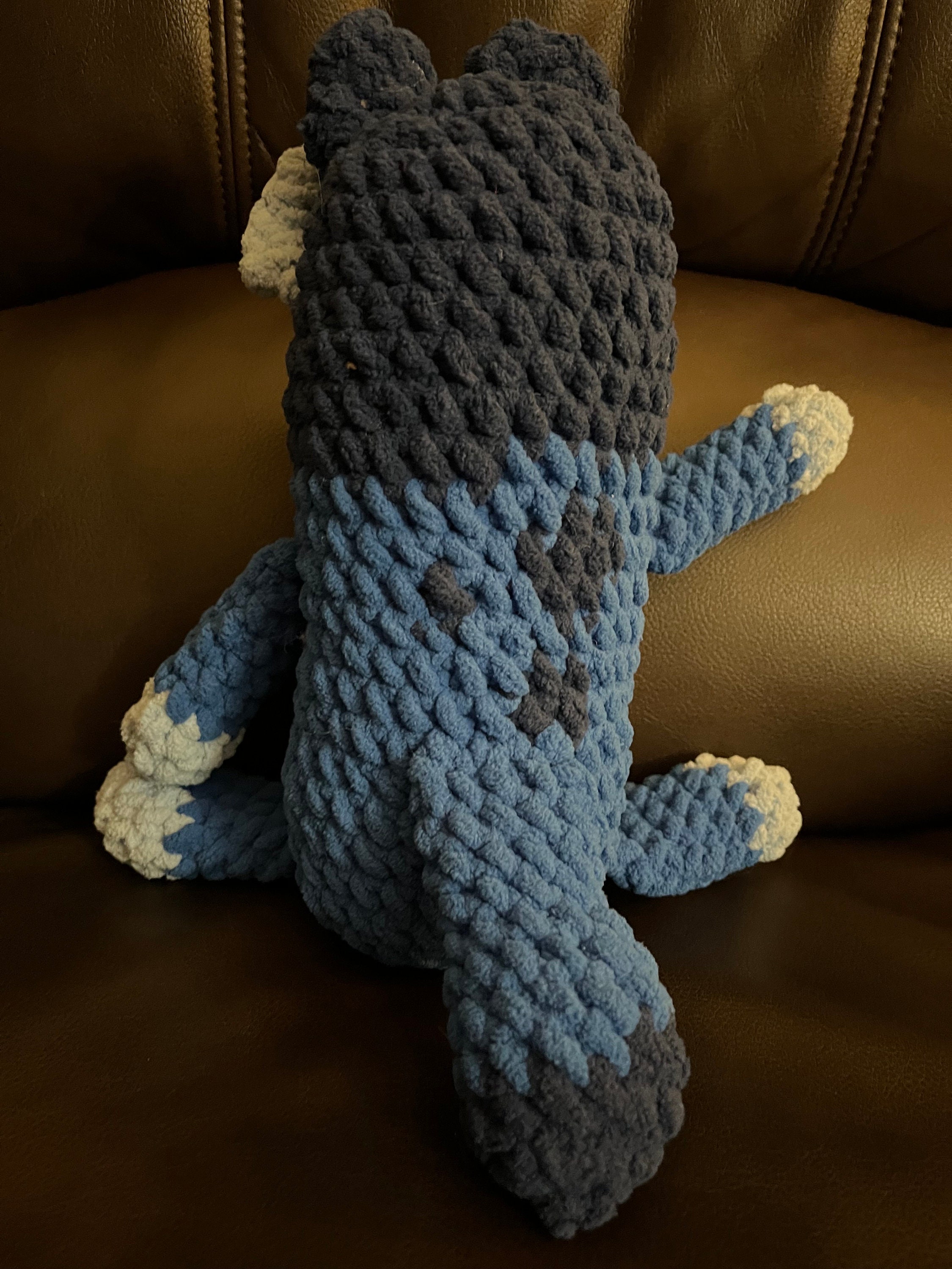 Bluey- Stuffed Toy - Etsy