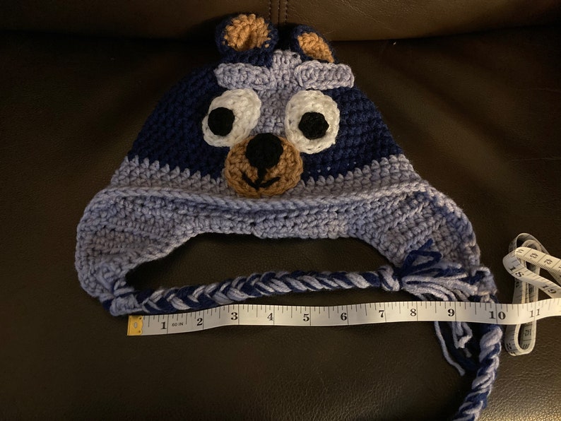 Bluey Hat Child Sized - Etsy