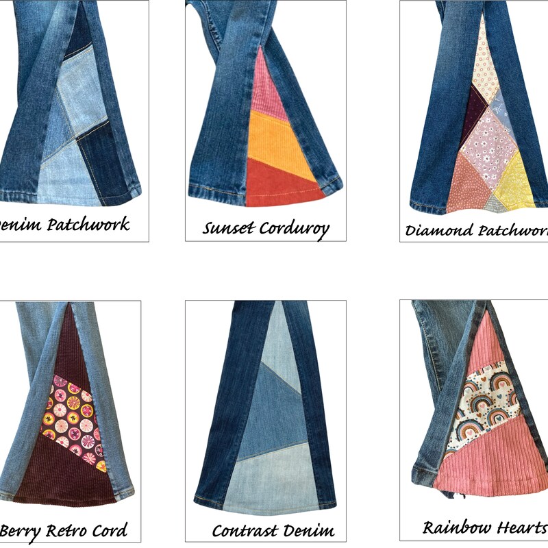 Customized Jeans - Etsy