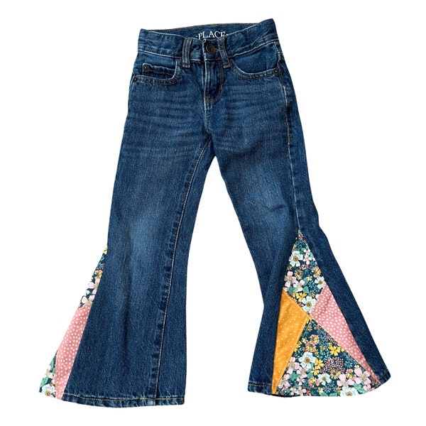 Upcycled Jeans - Etsy
