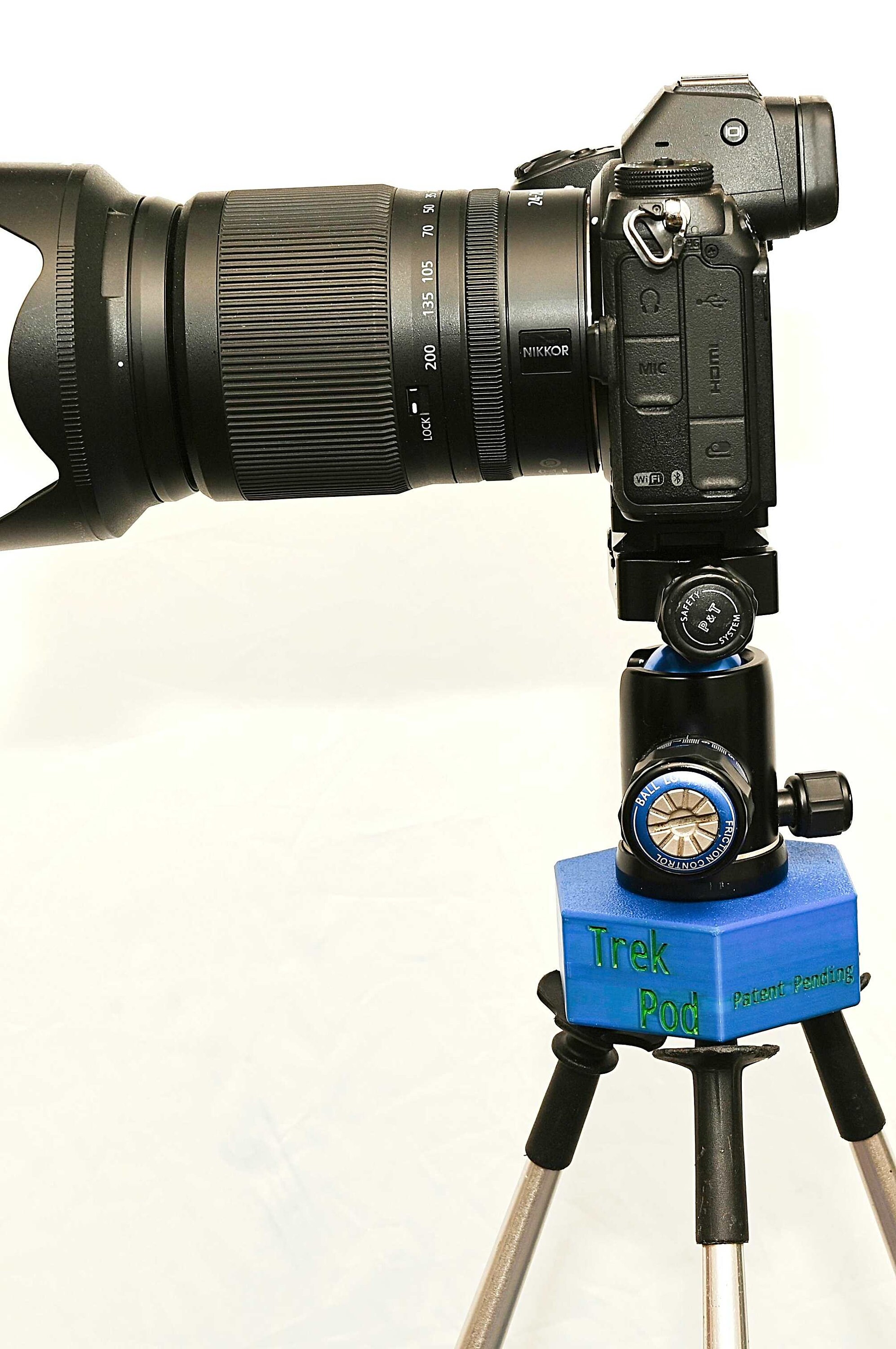 Lightweight Tripod for Hiking, Trekking Pole - Etsy