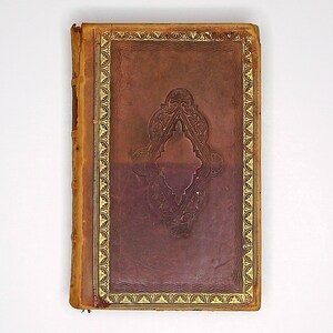The Beauties of Clarendon by Alfred Howard (c.1820s) Vintage Book ...