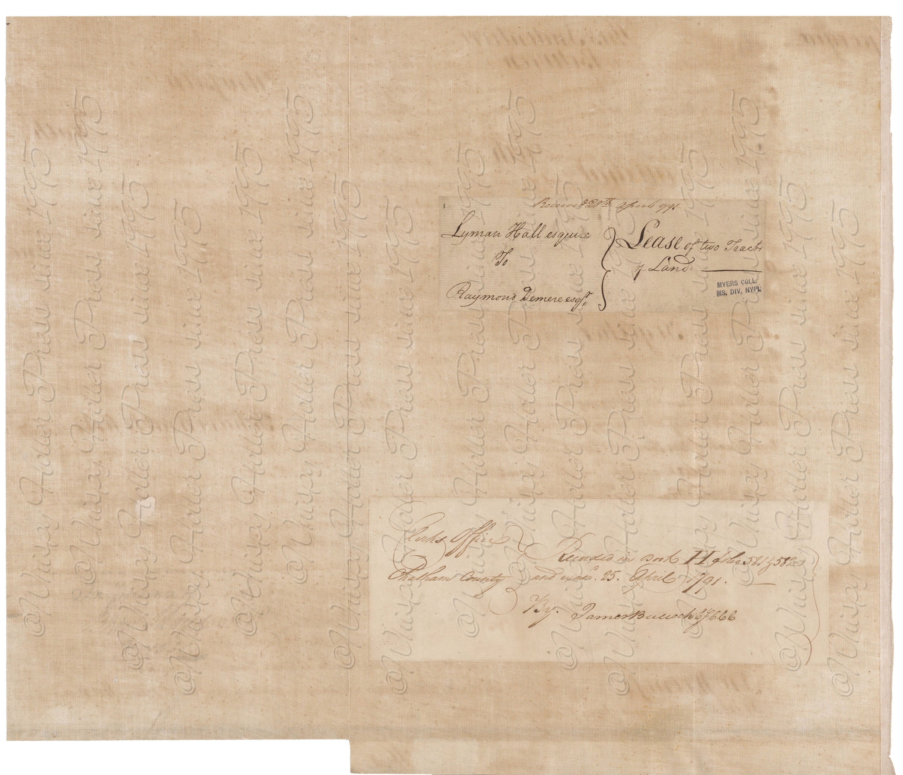 Vintage Historical Handwritten Documents From 1700s Digital Download ...