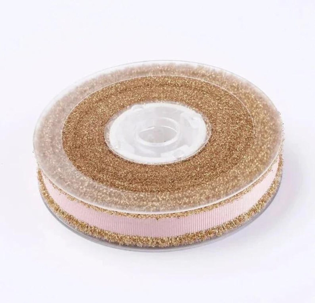2 Meters of 16 Mm Grosgrain Fancy Ribbon - Etsy