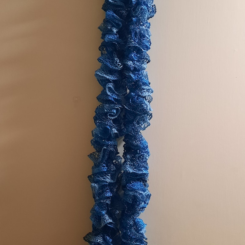 Ruffle Scarves - Etsy