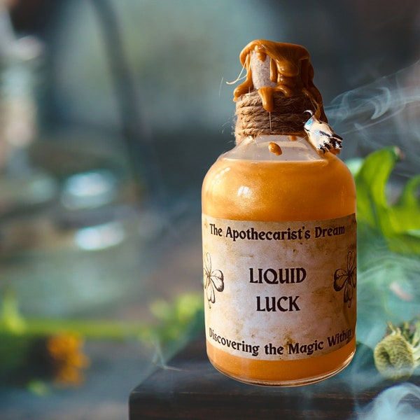 Magic Potion - Etsy