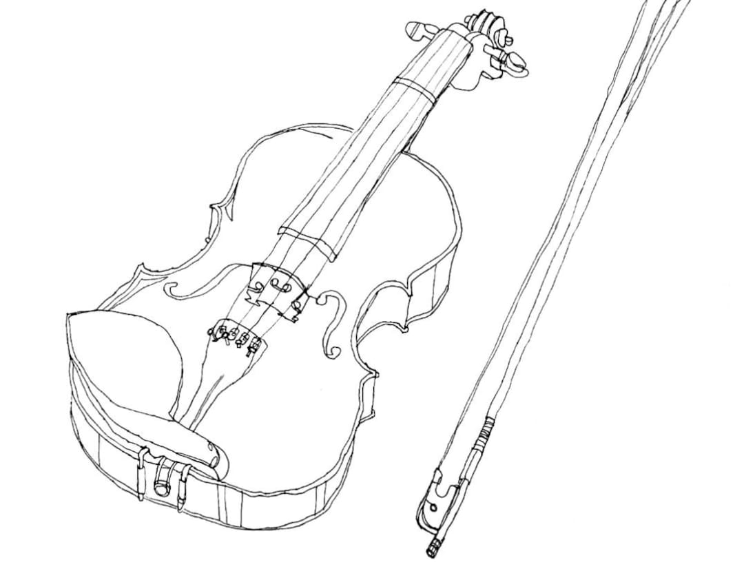 Line and Value Art Lesson - Etsy