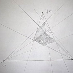 3-point Perspective Lesson Plan - Etsy