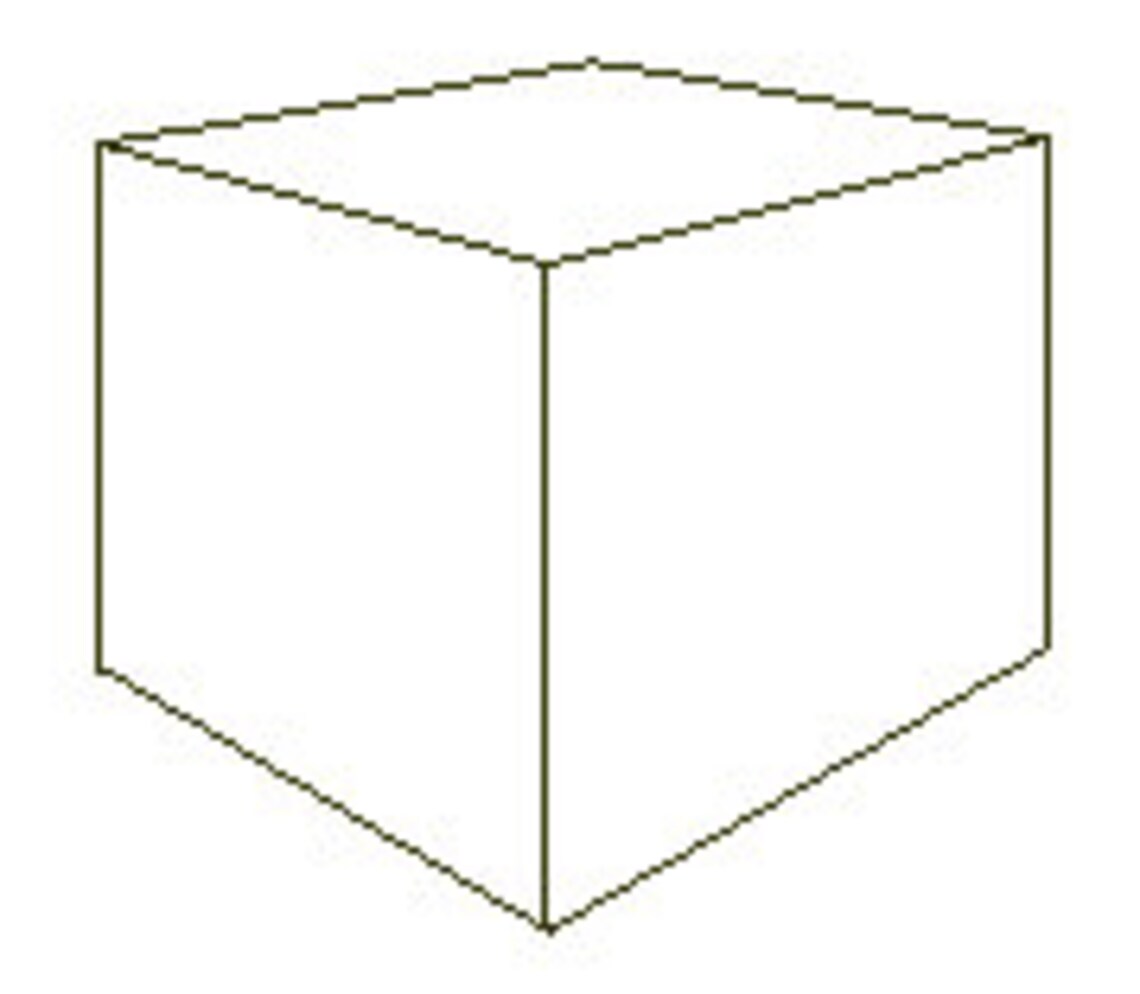 2-point Perspective Art Lesson Plan - Etsy