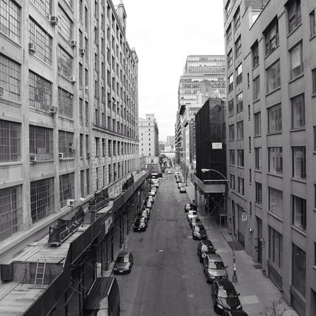 1 Point- Perspective Art Lesson Plan - Etsy