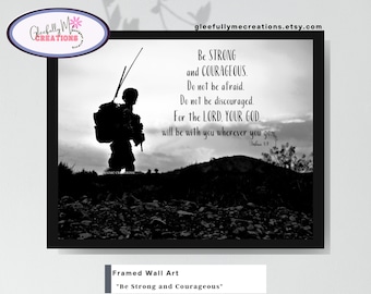 Tenacity Wall Art - Etsy