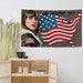 Designer Banner Flag - "we Remember You" - Flag for Memorial Day ...