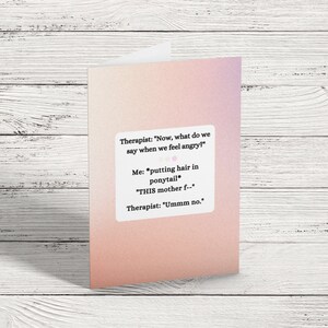 Downloadable When We're Angry Humorous Card, Printable Funny Greeting ...