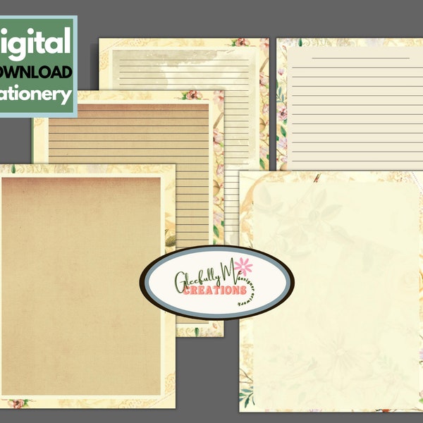 Designer Journals - Etsy