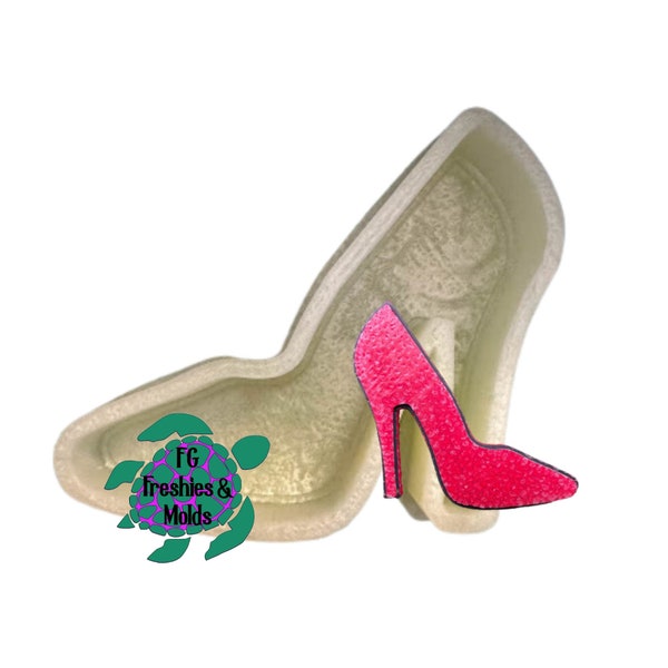 High Heel Mold - Etsy