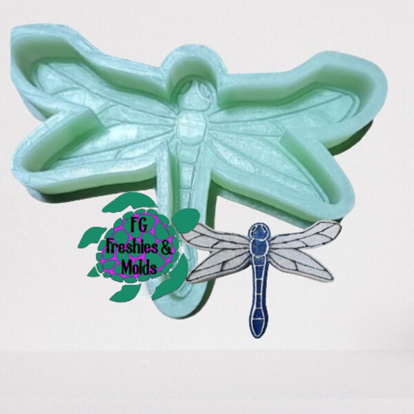 Silicone Fly Mold - Etsy