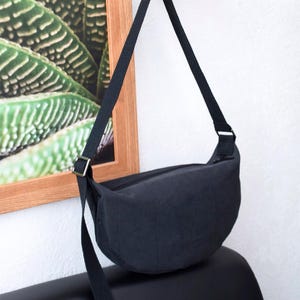 Crescent Shoulder Bag Sewing Pattern for Beginners-experts With PDF ...