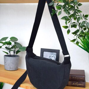 Crescent Shoulder Bag Sewing Pattern for Beginners-experts With PDF ...